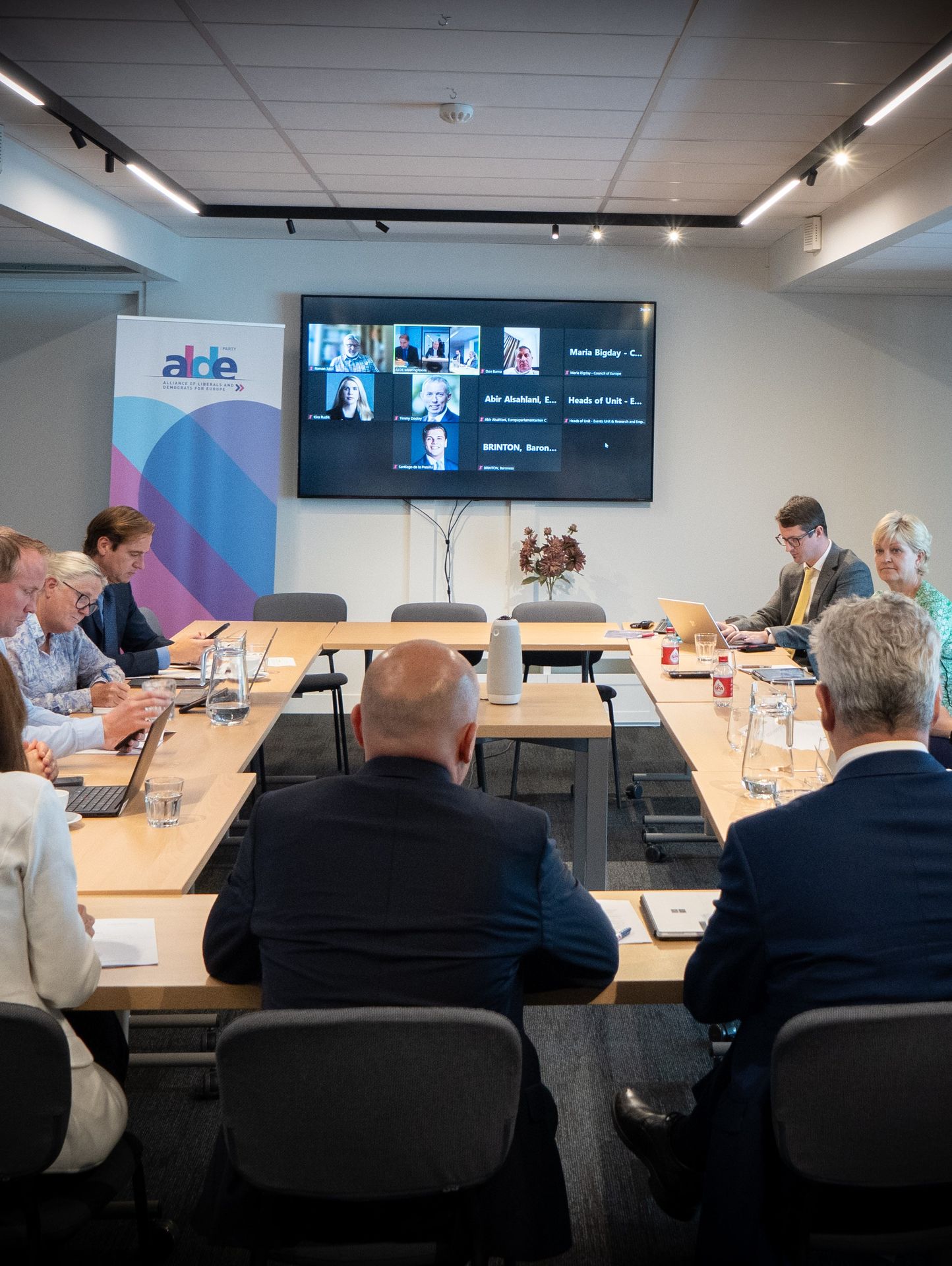 ALDE Party Bureau | ALDE Party