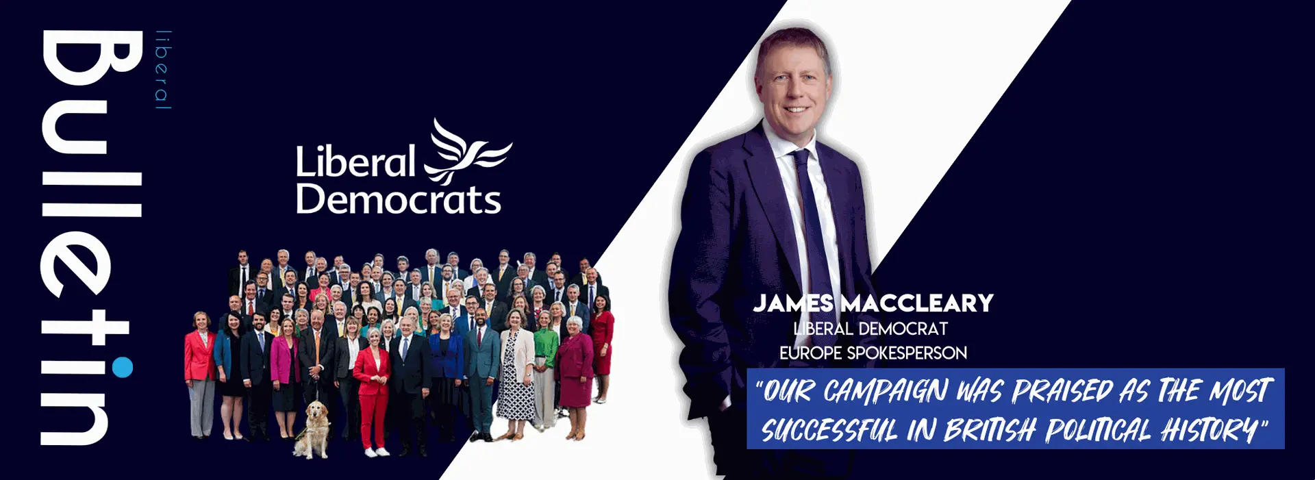UK General Election: The Lib Dems are back | ALDE Party