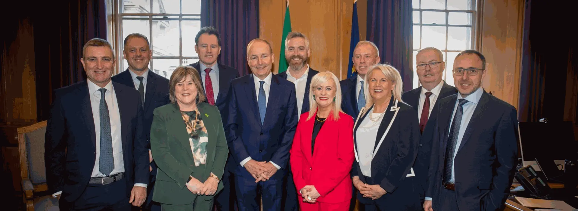 Former ALDE Party Co-President among new Irish Ministers of State ...