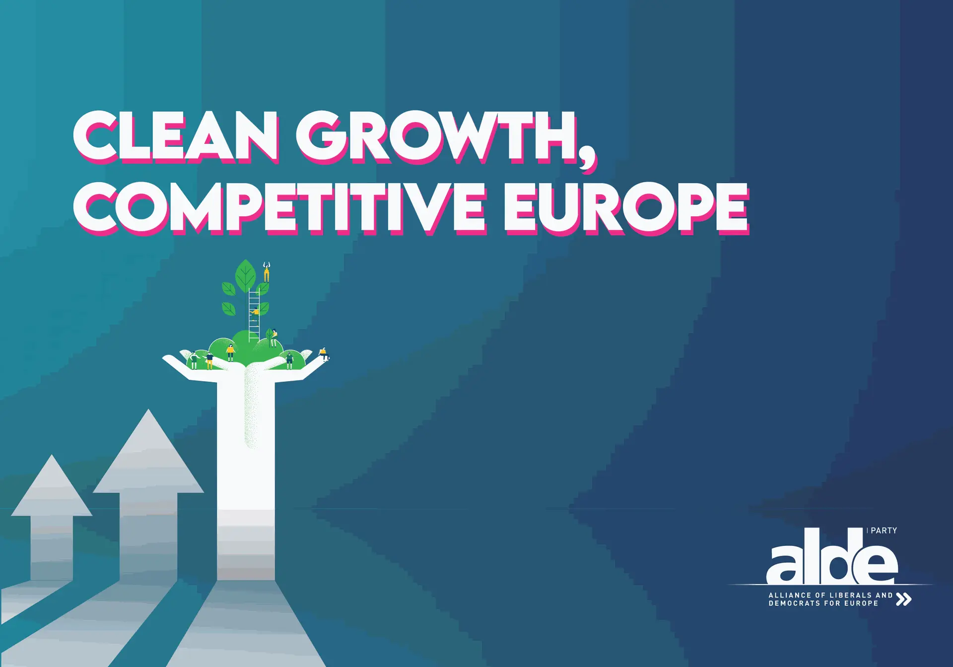 Clean Growth, Competitive Europe | ALDE Party