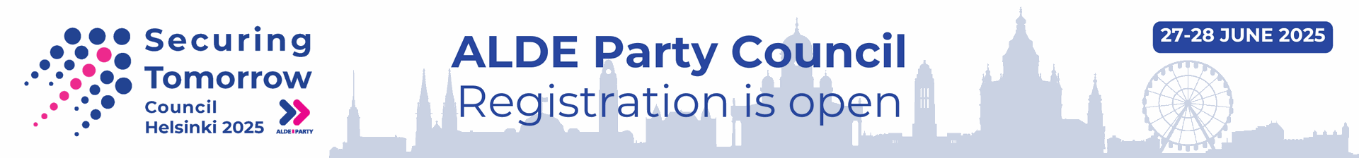 Home | ALDE Party