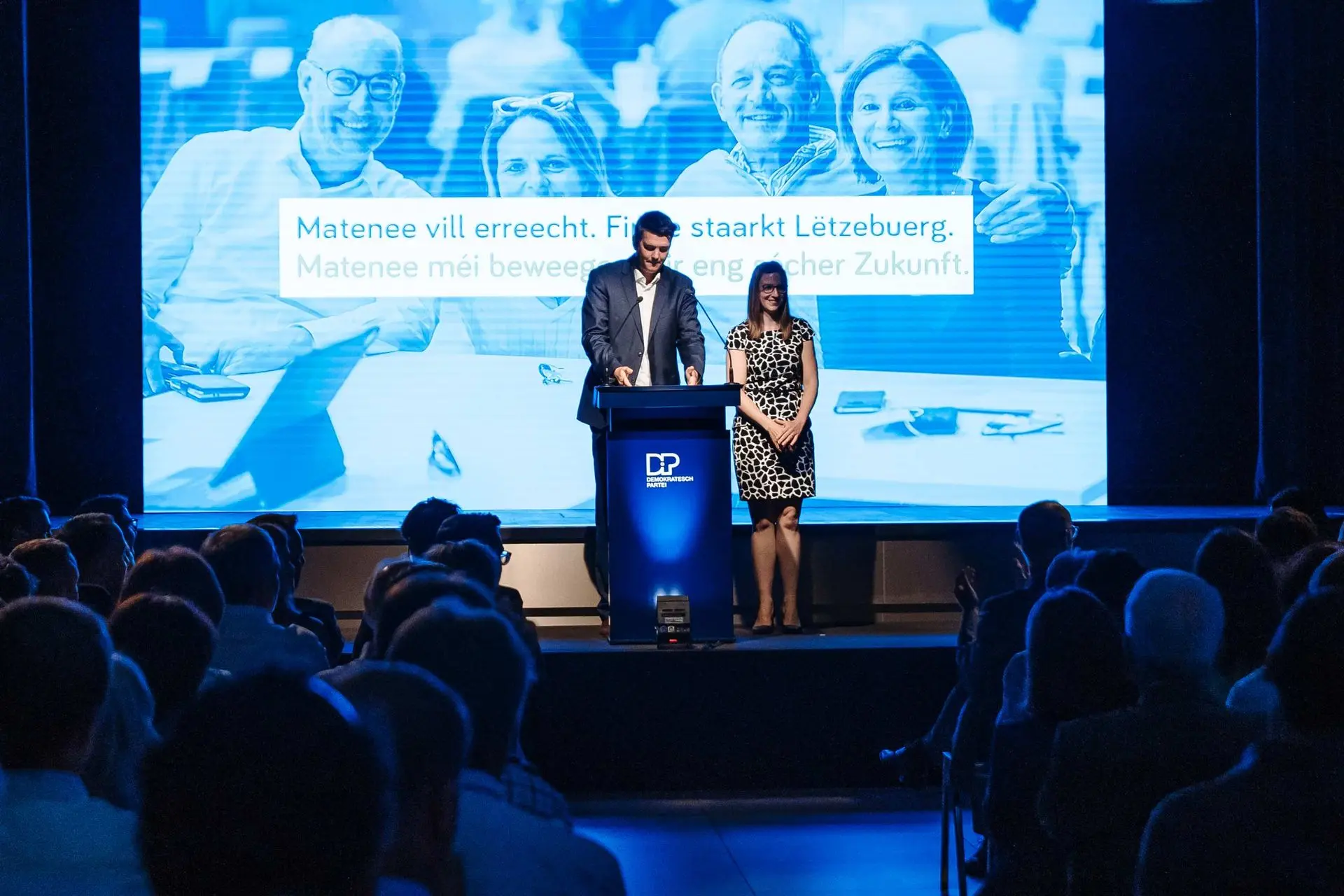 DP Congress | ALDE Party