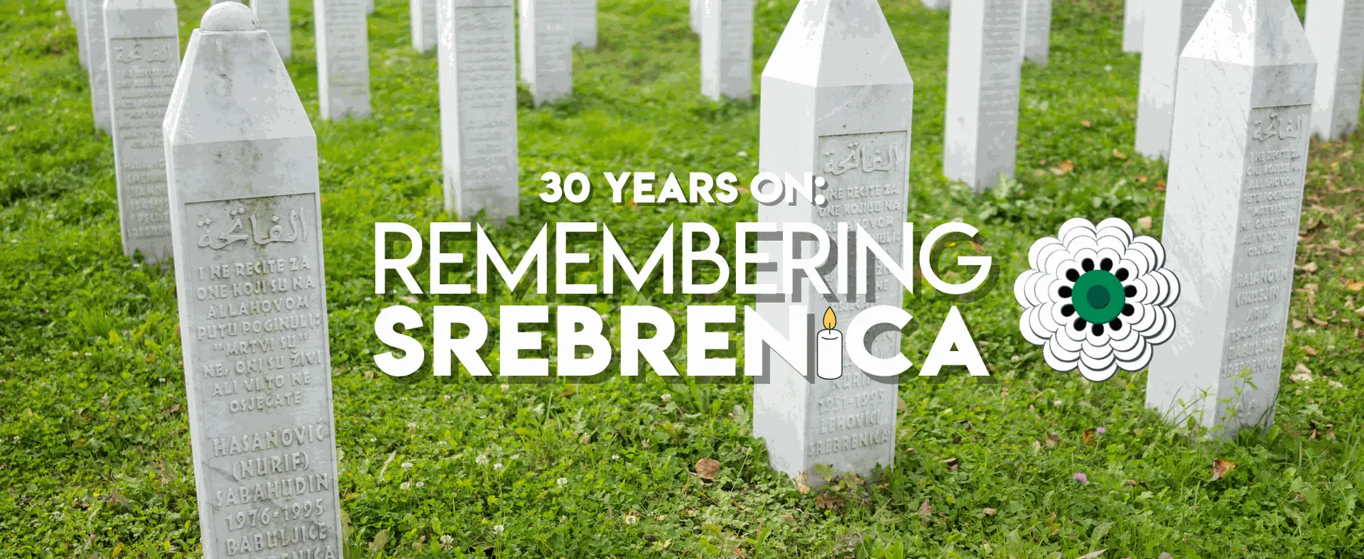 Remembering the Srebrenica genocide 30 years later: A joint statement ...