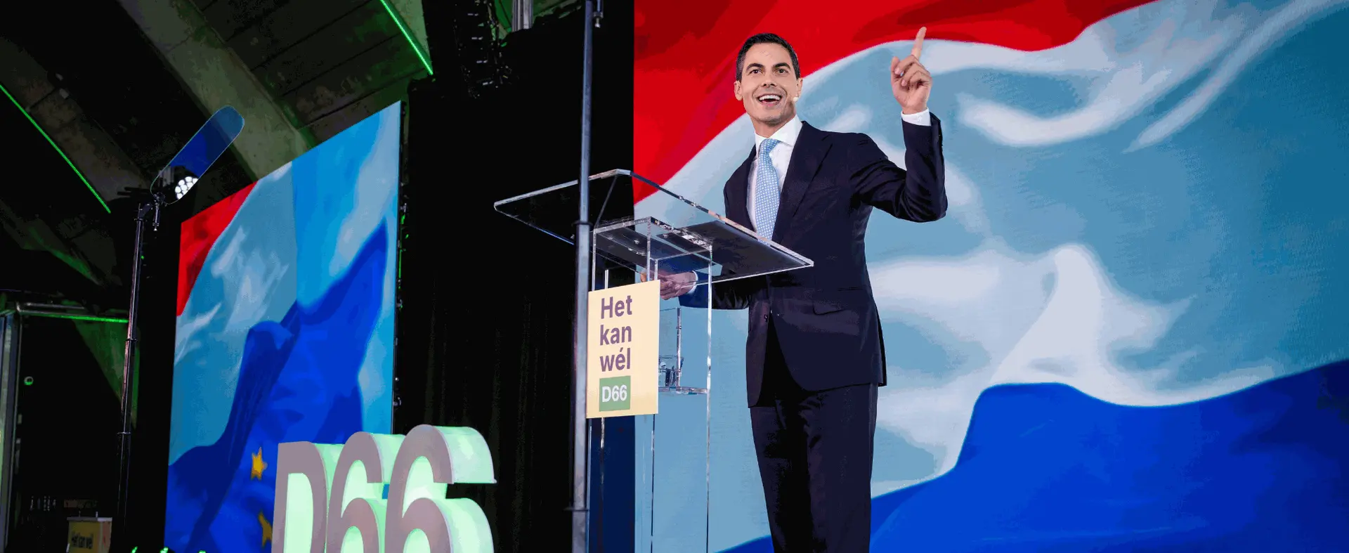 D66 campaign as “The Positive Force” ahead of snap election | ALDE Party