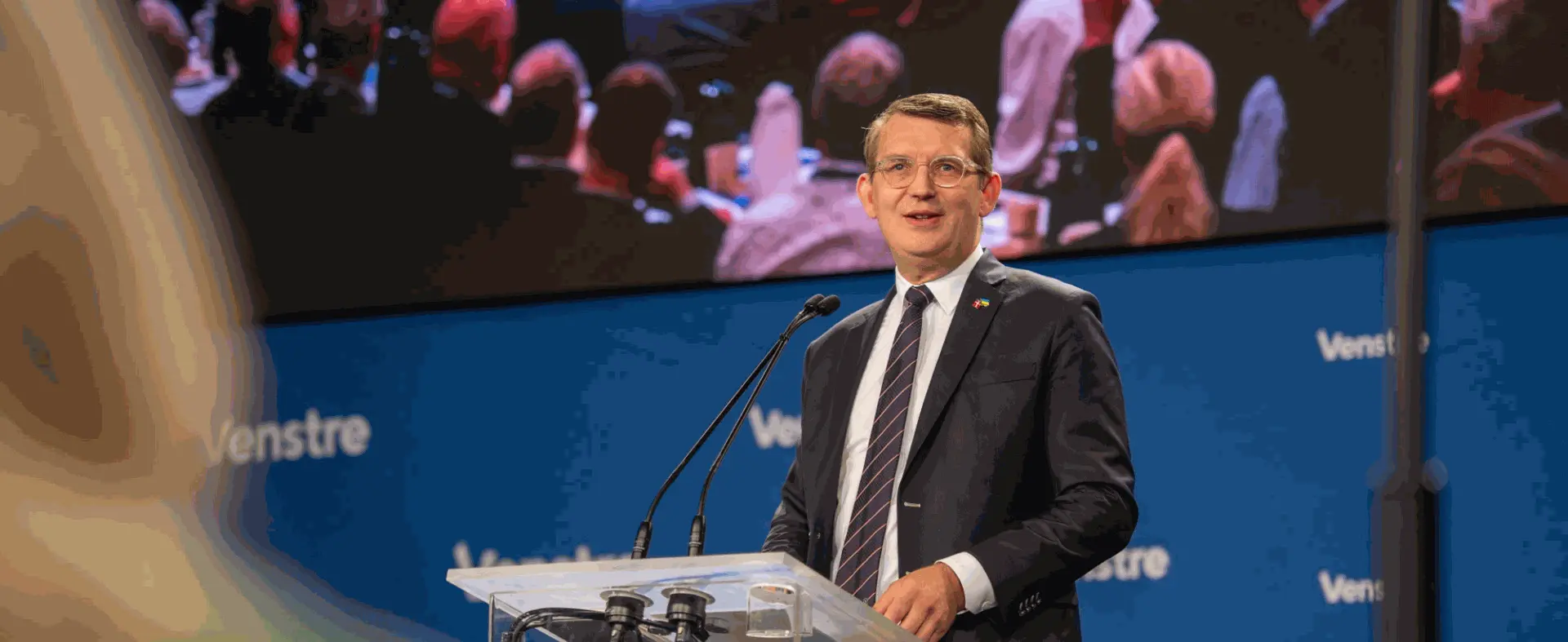 Venstre Congress 2025: Strengthening Security, Freedom and Community ...