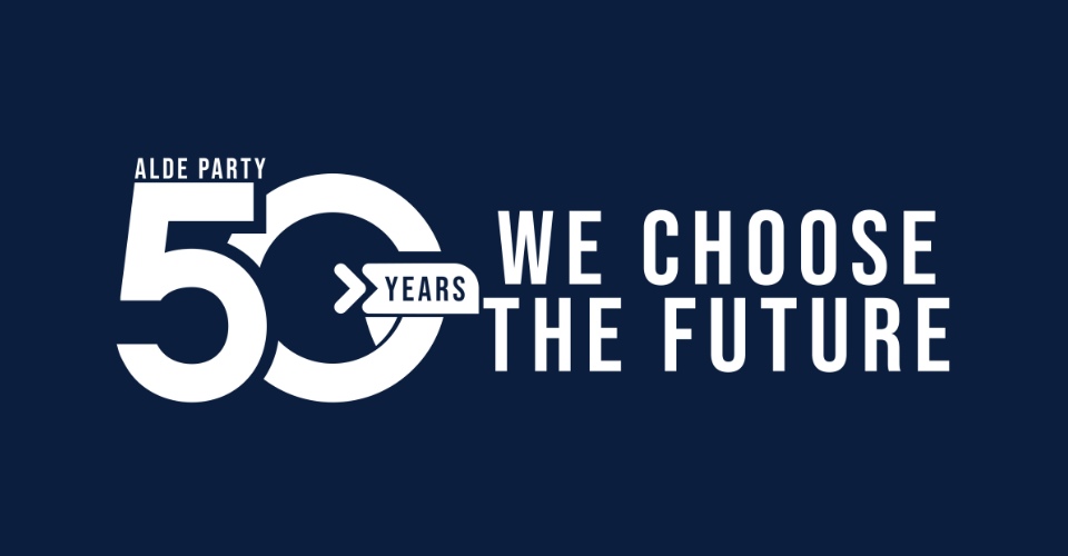 ALDE Party at 50 – From Stuttgart to Tomorrow | ALDE Party