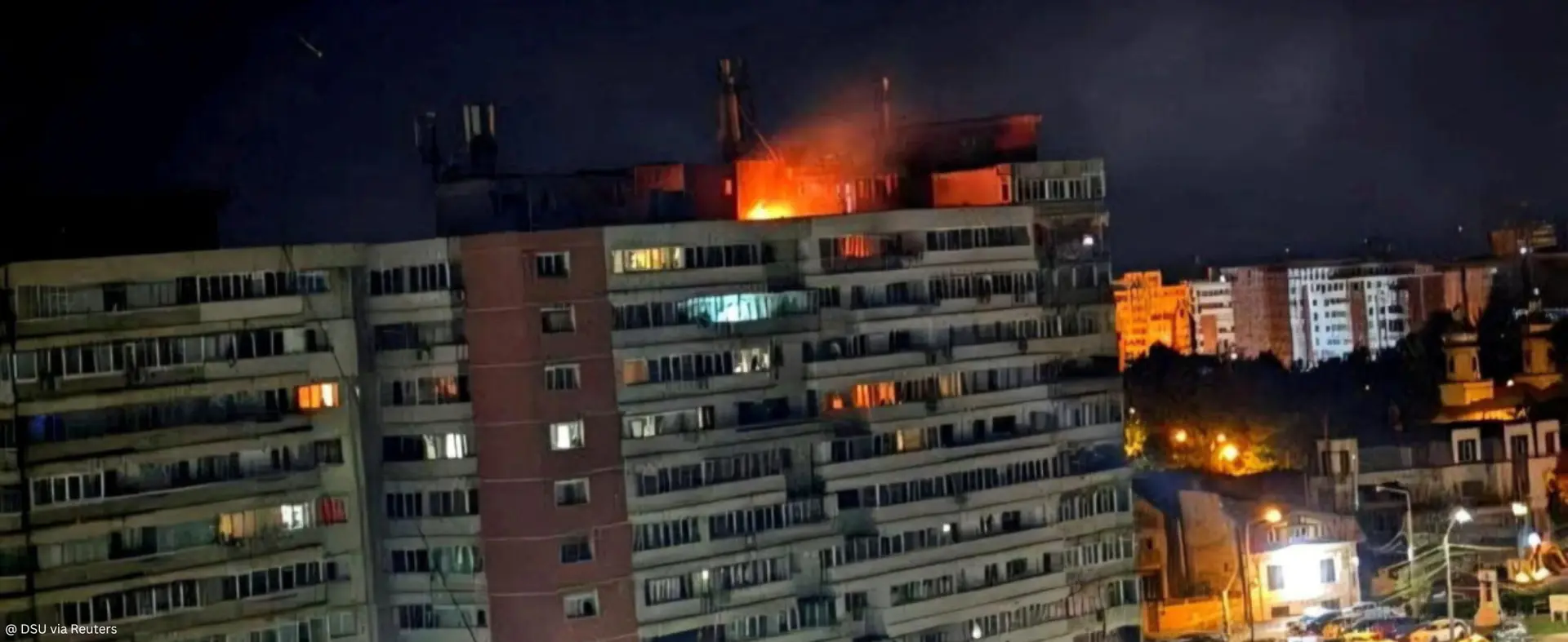 Russian drone hit on Romania signals serious escalation | ALDE Party