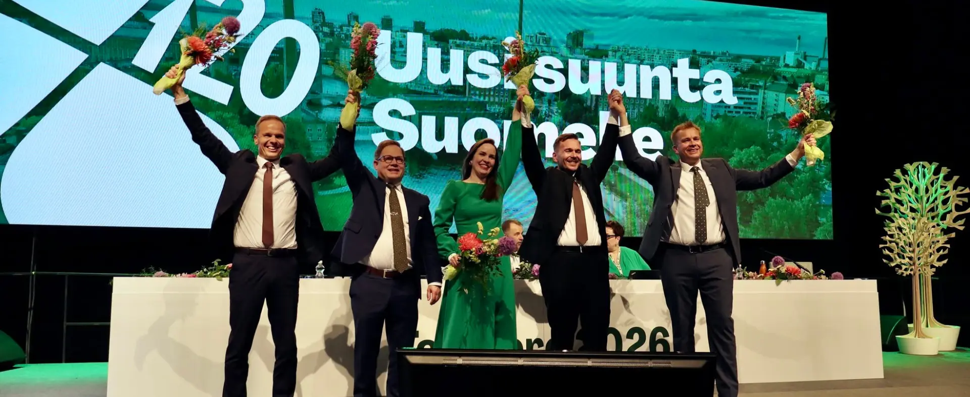 A new direction for Finland as Keskusta celebrates 120 years | ALDE Party